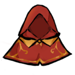 Phoenix Cloak - Legendary Gear | Anime Rangers X